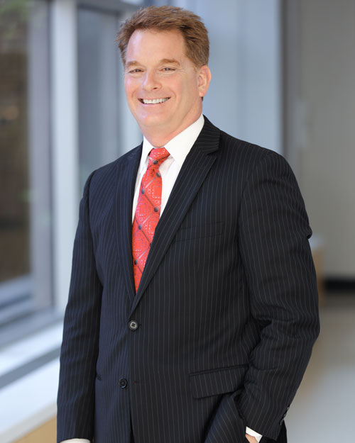 John Van Gorp, MA, MBA,CPA | Bayhealth