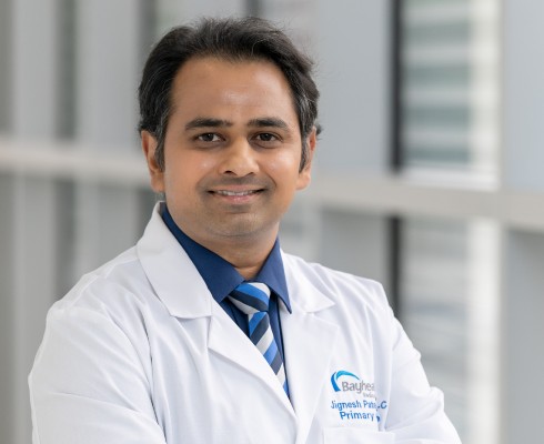 Jignesh Patel, PA-C | Bayhealth