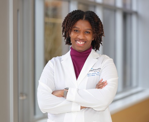 Ruth Joanis, PA-C | Bayhealth